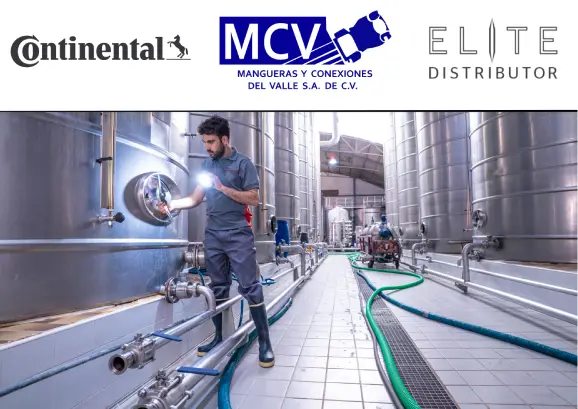 MANGUERAS INDUSTRIALES | Continental