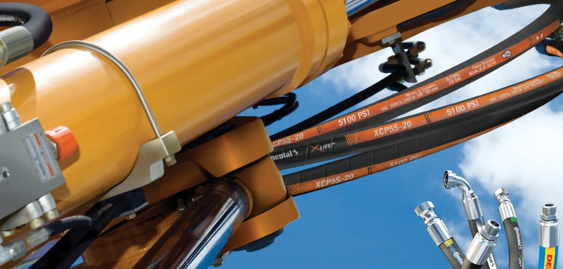 Continental | Mangueras y Conexiones del Valle, SA de CV